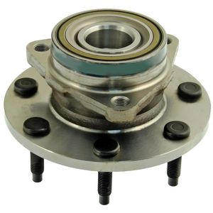 Ford F150 Wheel Bearing/Hub Assembly-Front - Best Wheel Bearing/Hub ...