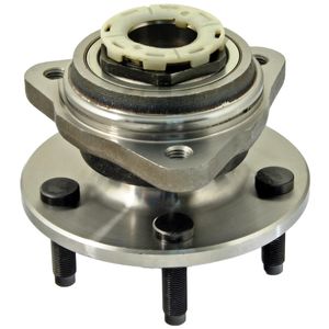 Ford Ranger Wheel Bearing/Hub Assembly-Front - Best Wheel Bearing/Hub ...