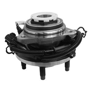 Ford Ranger Wheel Bearing/Hub Assembly-Front - Best Wheel Bearing/Hub ...