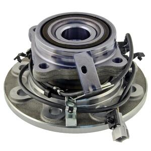 Dodge Ram 2500 Wheel Bearing/Hub Assembly-Front - Best Wheel Bearing ...