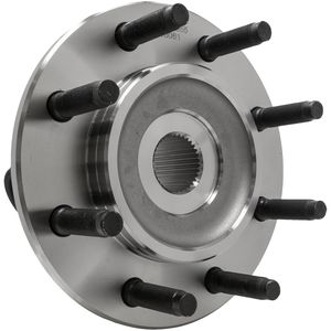 Dodge Ram 2500 Wheel Bearing/Hub Assembly-Front - Best Wheel Bearing ...
