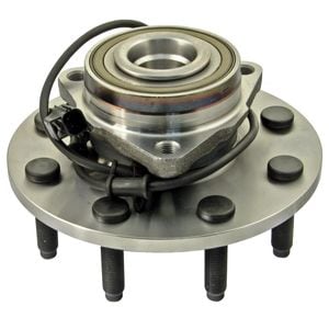 Dodge Ram 2500 Wheel Bearing/Hub Assembly-Front - Best Wheel Bearing ...
