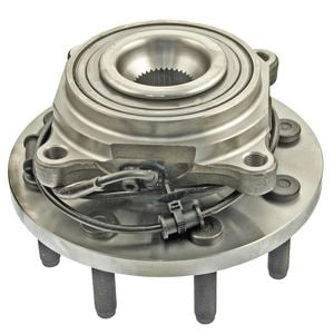 Dodge Ram 2500 Wheel Bearing/Hub Assembly-Front - Best Wheel Bearing ...