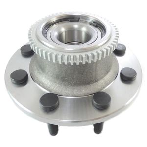 Dodge Ram 2500 Wheel Bearing/Hub Assembly-Front - Best Wheel Bearing ...