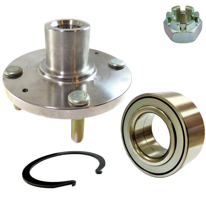 Duralast Wheel Bearing and Hub Assembly Repair Kit DL51885SK