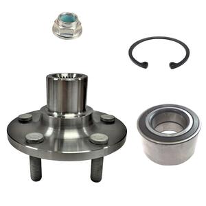 Ford Focus Wheel Bearing/Hub Assembly-Front - Best Wheel Bearing/Hub ...