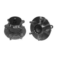 2013 Suzuki SX4 Wheel Bearing/Hub Assembly-Rear
