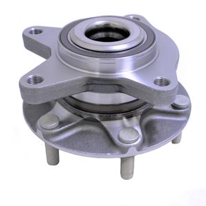 Ford Ranger Wheel Bearing/Hub Assembly-Front - Best Wheel Bearing/Hub ...