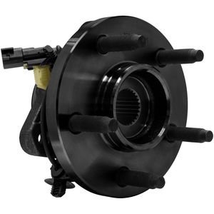 Ford Ranger Wheel Bearing/Hub Assembly-Front - Best Wheel Bearing/Hub ...