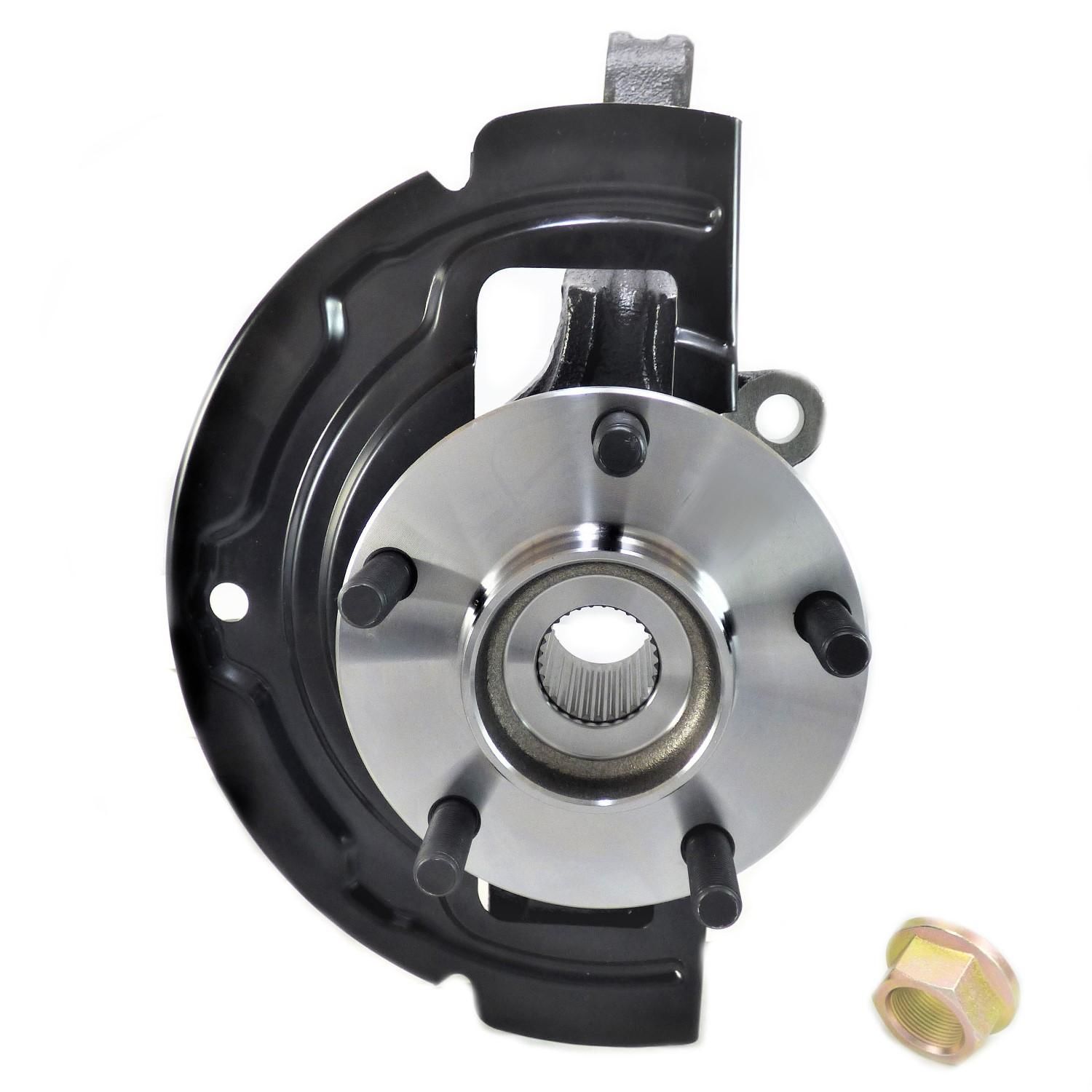 Duralast Steering Knuckle Assembly DLLK010