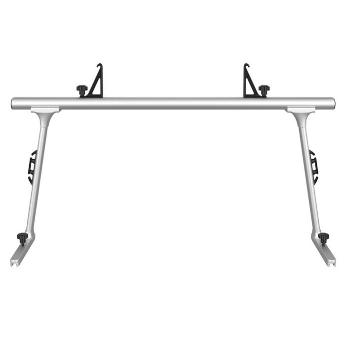 THULE 22in Height 69.5in Length Tall Silver TracRac Utility Rack