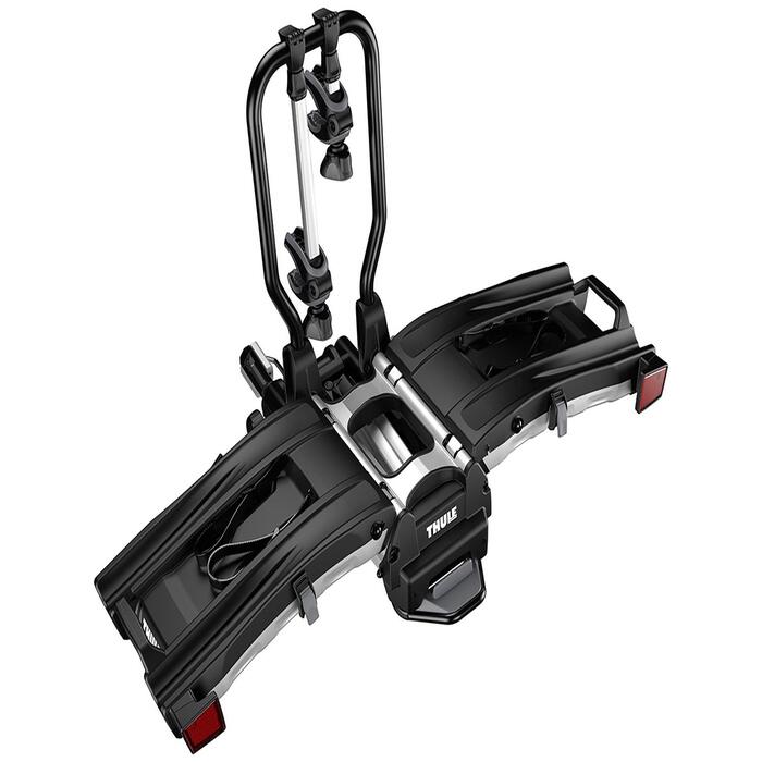 THULE 2in Receiver Holds 2 Bikes, 65lbs Capacity Hitch Mount