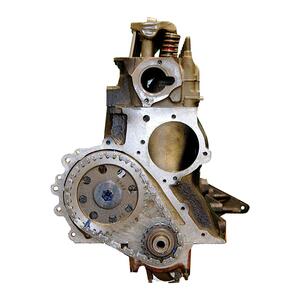 Titan Remanufactured Long Block Engine TENG119