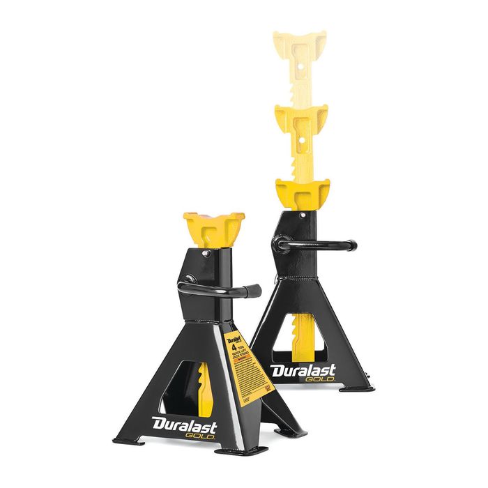 Duralast Gold 4 Ton Quick Start Jack Stand