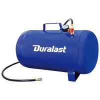 Portable Air Tanks for Pneumatic Tools, Inflating Tires, & Other Equipment