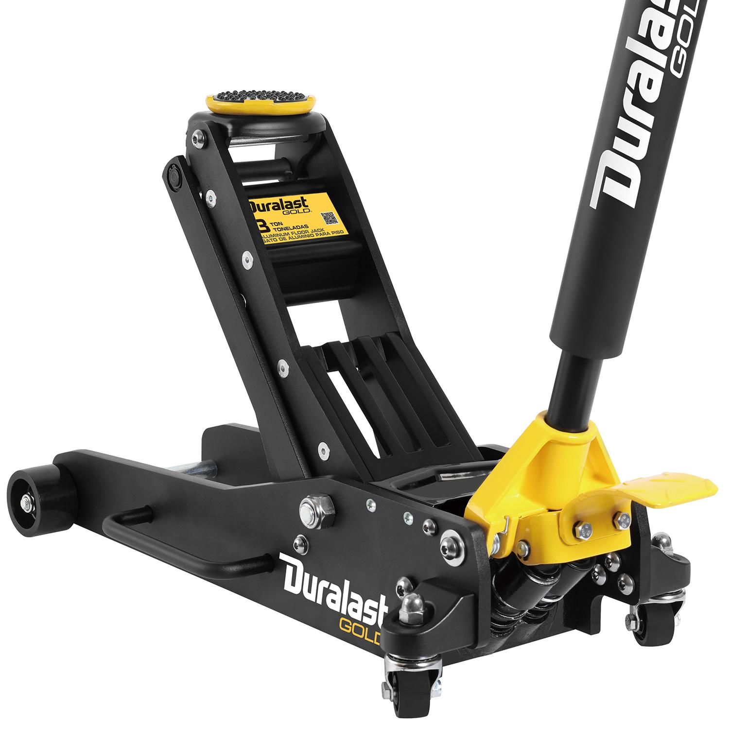 Duralast Gold 3 Ton Aluminum Floor Jack