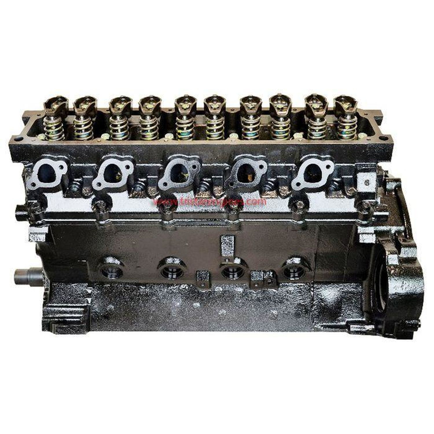 Tri Star Long Block Engine 2041