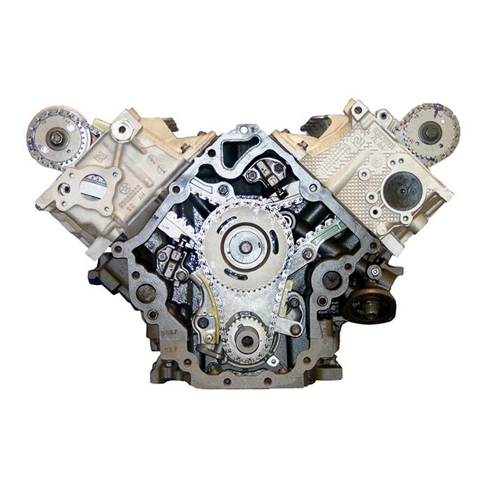 Tri Star Long Block Engine 2086