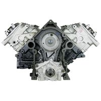 2006 Jeep Commander Engine