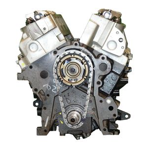 Dodge Caravan Crate Engine Replacement - Shop Remanufactured Engines by ...