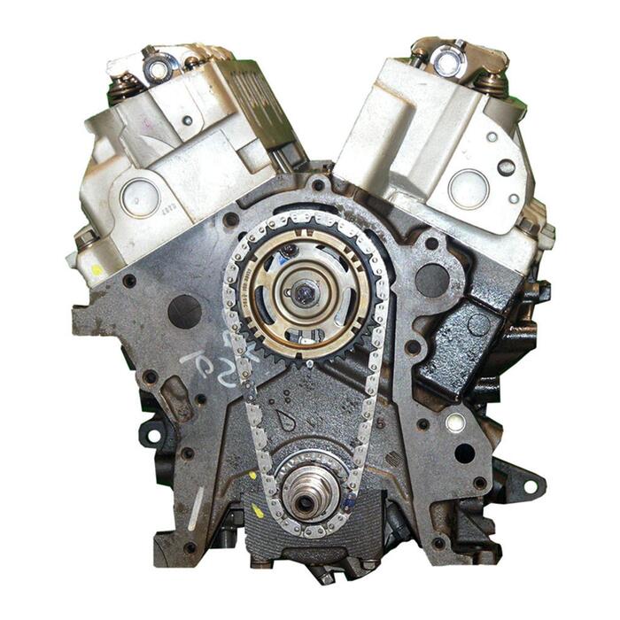 Tri Star Long Block Engine 2094