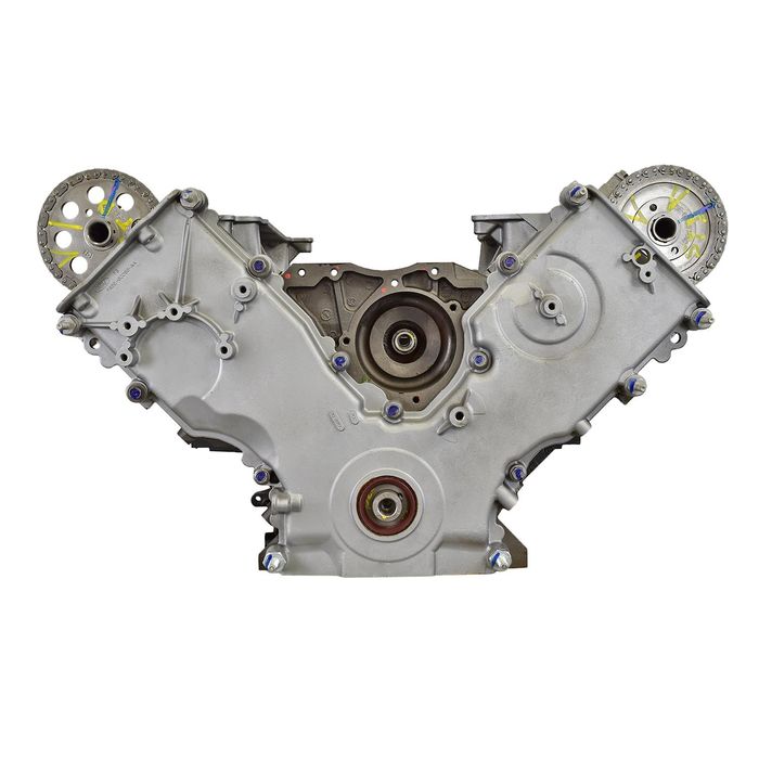 Tri Star Engines Engine Long Block 3126TC