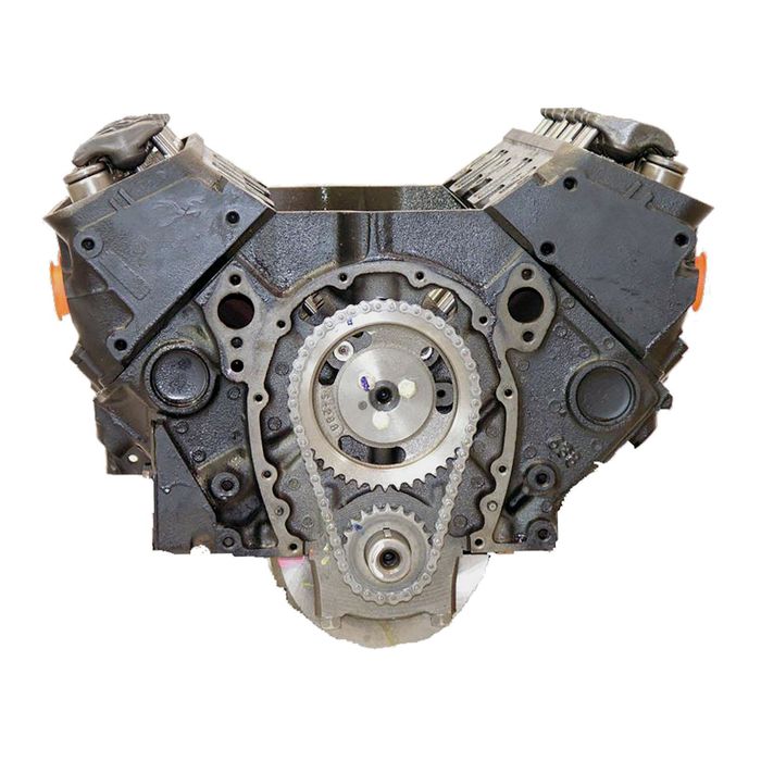 Tri Star Long Block Engine 4068