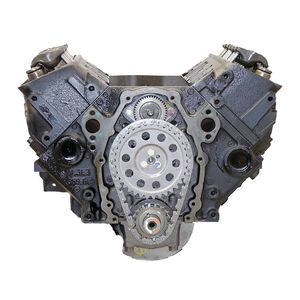 Tri Star Long Block Engine 4110