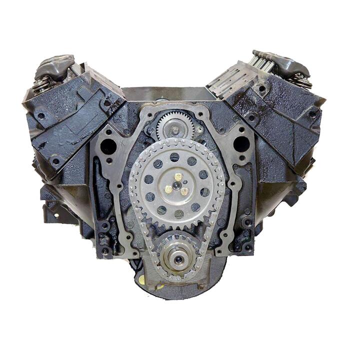 Tri Star Long Block Engine 4157