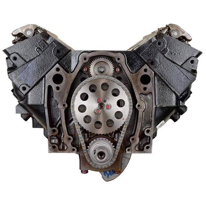 Tri Star Long Block Engine 4165