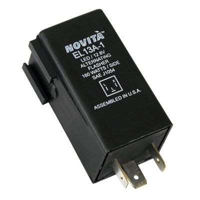 Novita EL13A1 Alternating Flasher