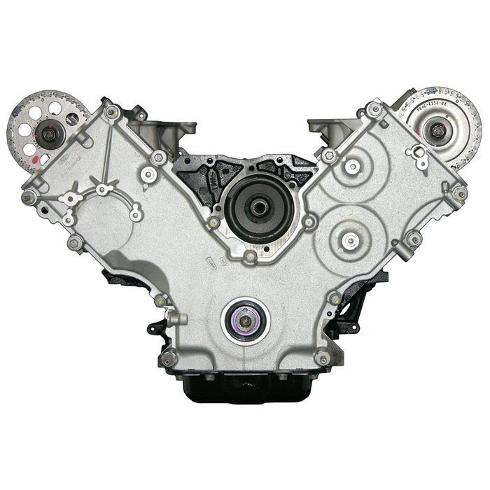 Tri Star Engines Engine Long Block P3129E