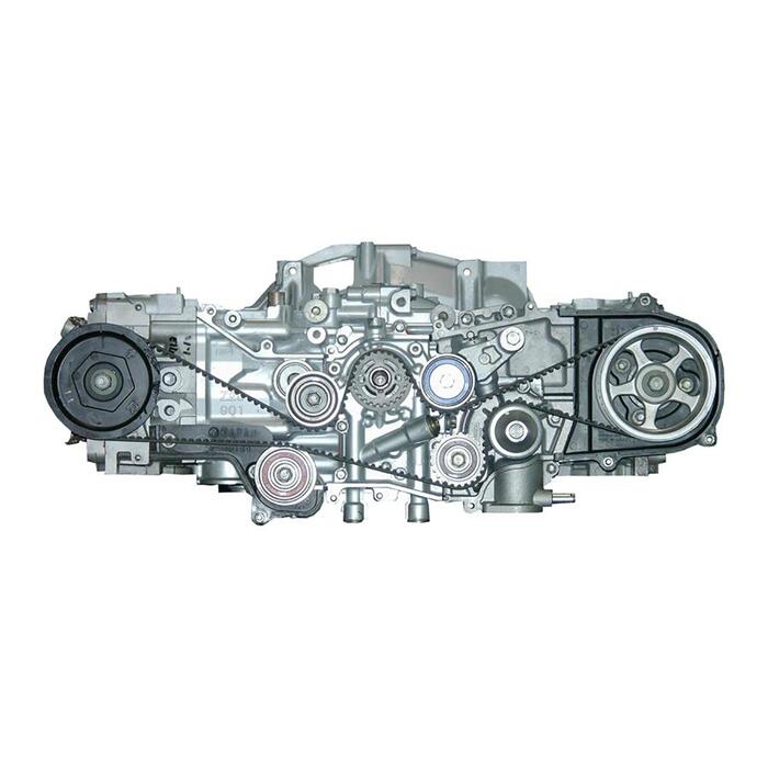 Tri Star Long Block Engine S2502SC