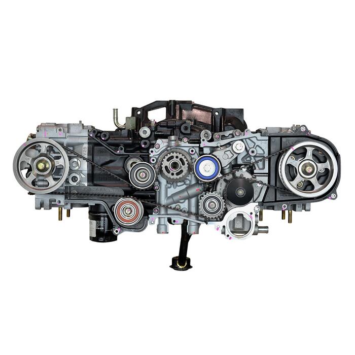 Tri Star Long Block Engine S2506SC