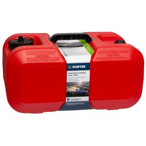 Gas Can - Store Fuel Safely with Safety Gas Cans
