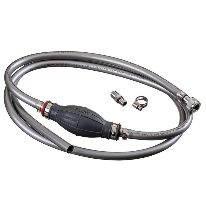 Scepter Fuel Line Set 11522