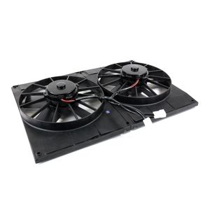 Best Universal Engine Cooling Fan for Cars, Trucks & SUVs