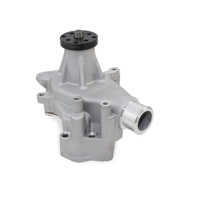 Top Street Performance Chevrolet Small Block Long Neck Satin Aluminum ...