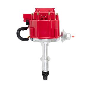 Top Street Performance Pontiac V8 (301-455) HEI Distributor with Red Cap