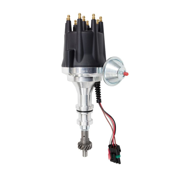 Top Street Performance Ford Big Block 370-460, 351C, 351M and 400 V8 ...