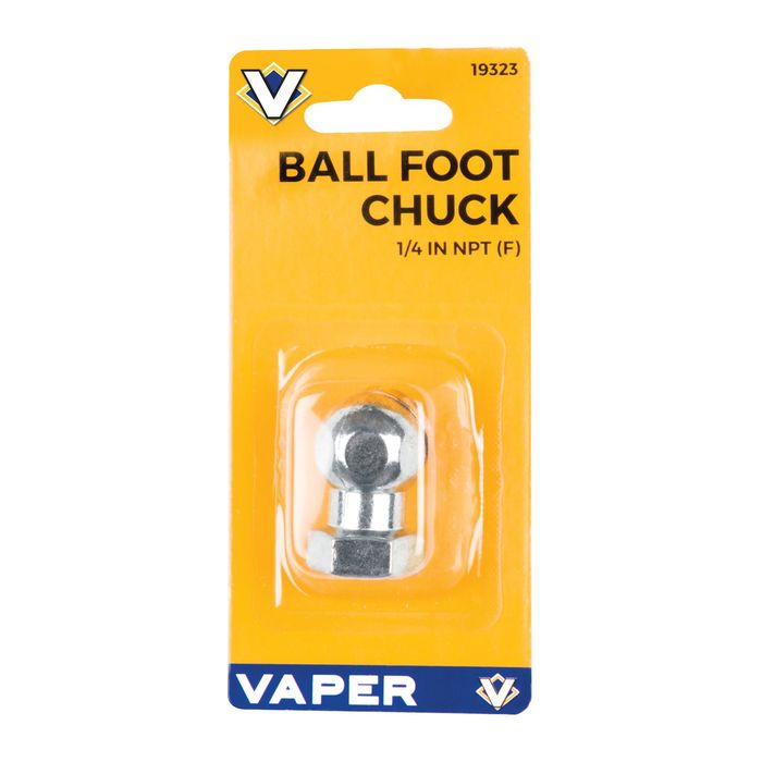 Titan Products Female Ball Foot Chuck