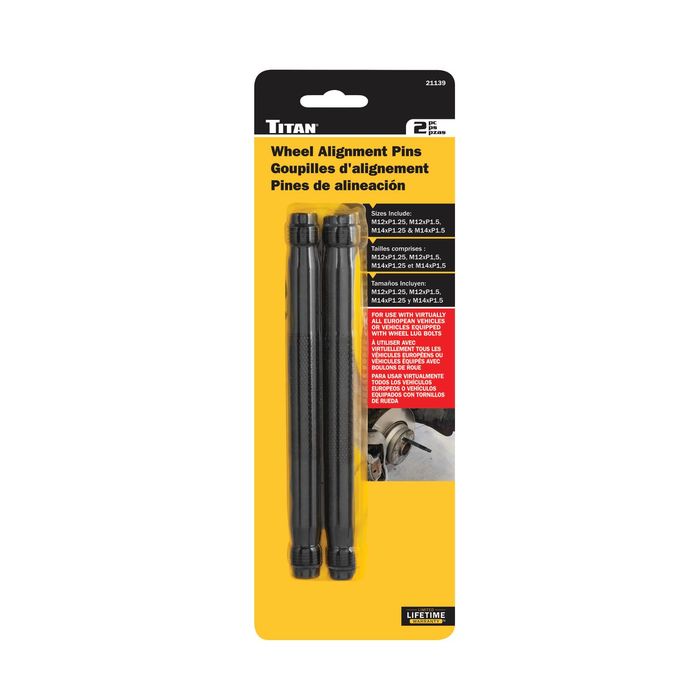 Titan Alignment Guide Pin 21139