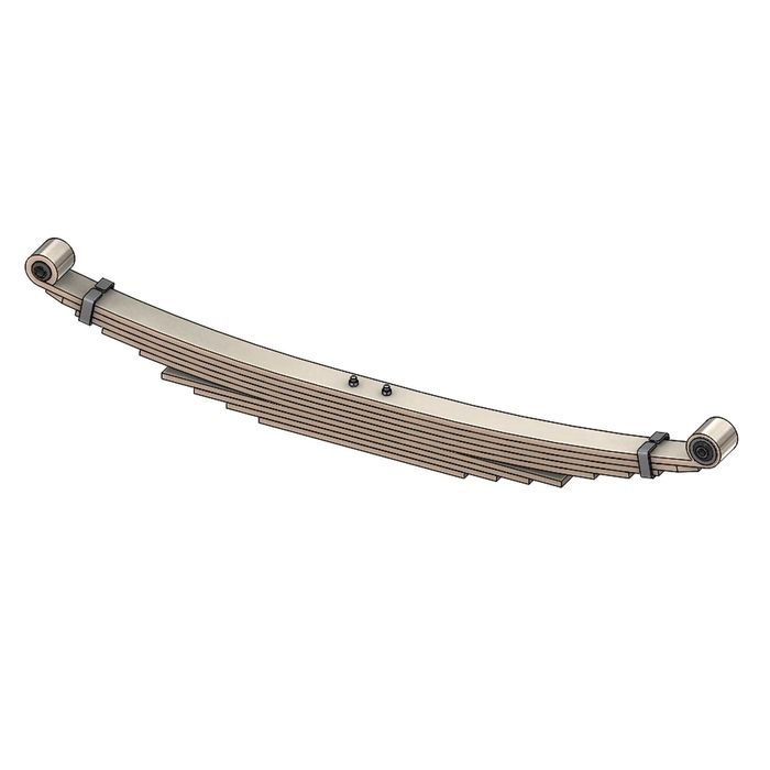 Power10 Parts Leaf Spring 34-1549HD