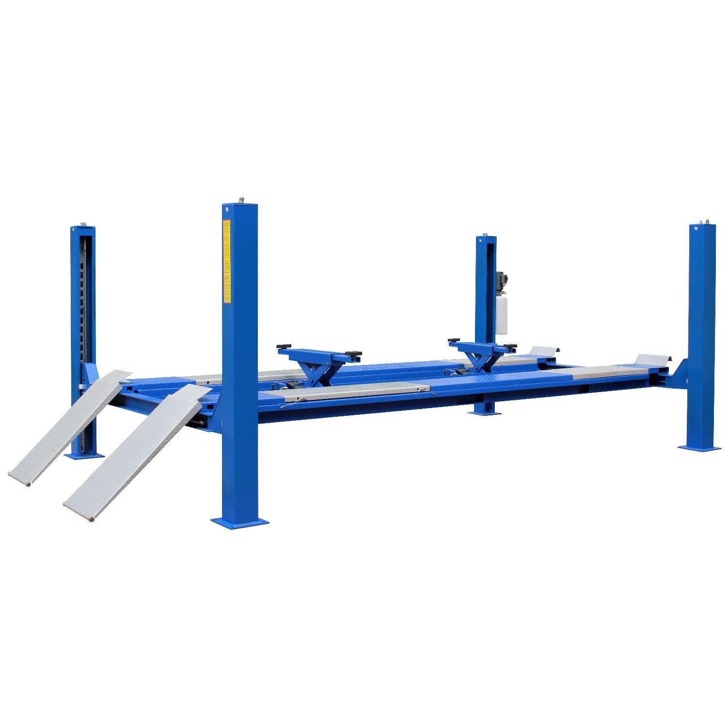 Tuxedo 10000lbs Clear Floor Asymmetric Or Symmetric Two Post Car Lift