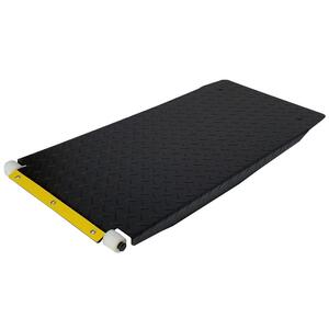 iDeal Automotive Equipment 35in Long x 16in Wide Black Ramp Extension M ...