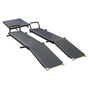 iDeal Automotive Equipment Black Trike Kit M-2200IEH-XR Include Side ...