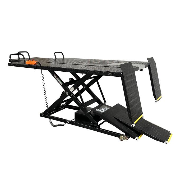 iDeal Automotive Equipment 2200lbs Capacity UTV Lift with Elec-Hydra ...