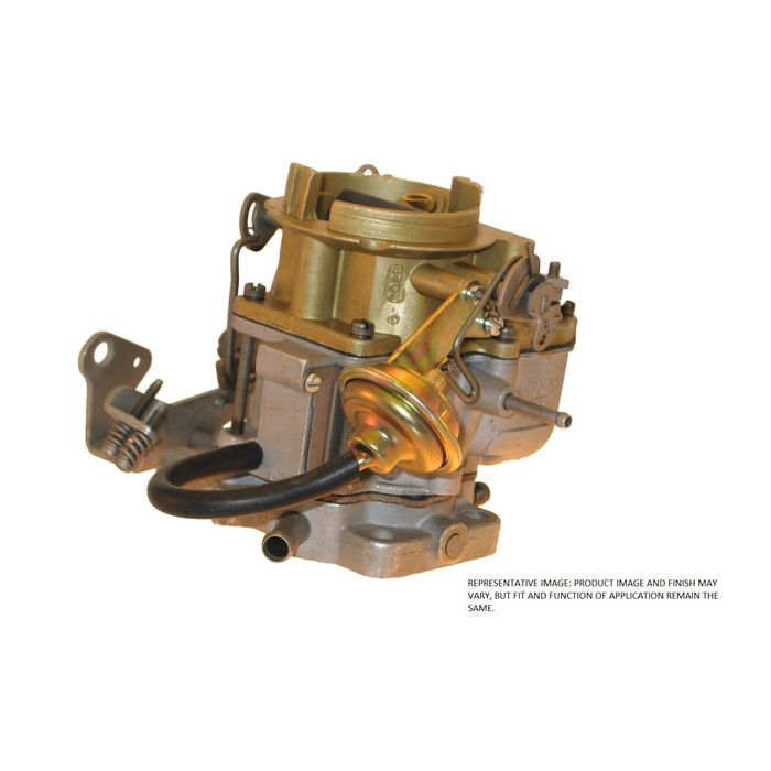 United Carburetors Carburetor 6-6125