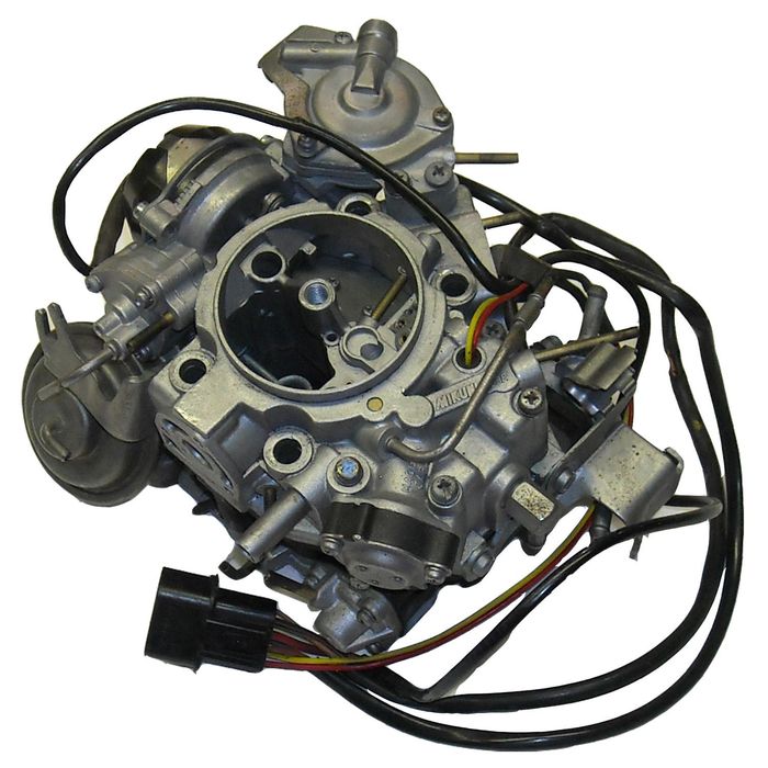 United Carburetors Carburetor URC-CR285
