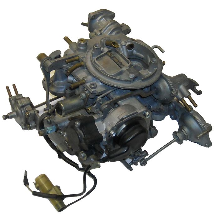 United Carburetors Carburetor URC-H222
